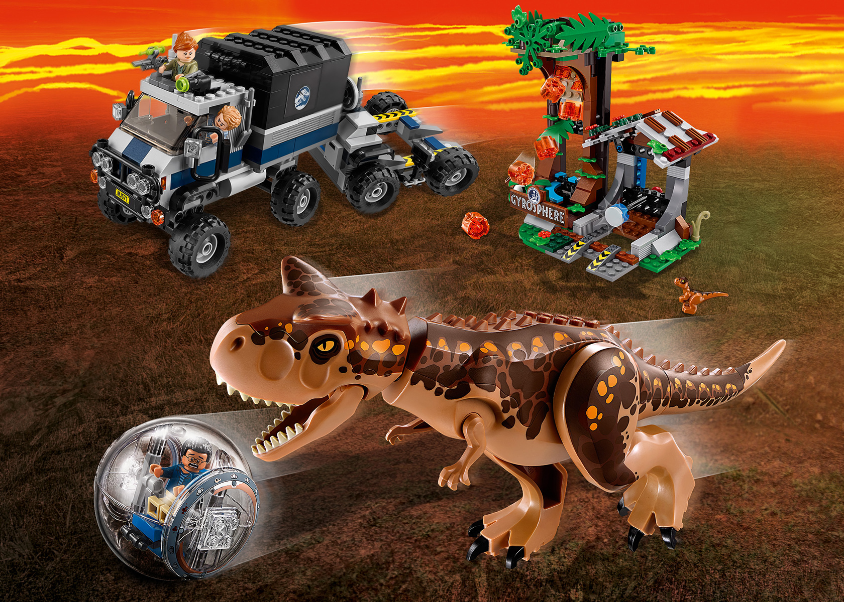 Мир Юрского периода