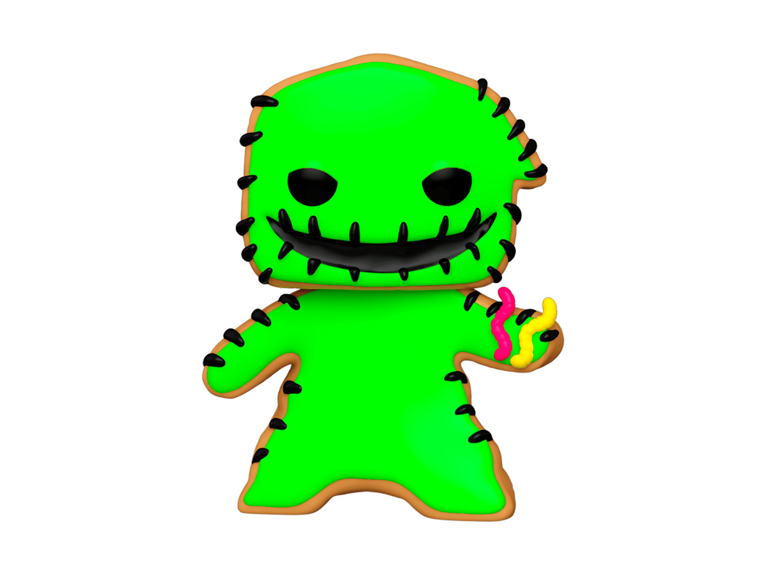 Disney TNBC: Oogie 67716 Funko - купить в Сети магазинов конструкторов ...