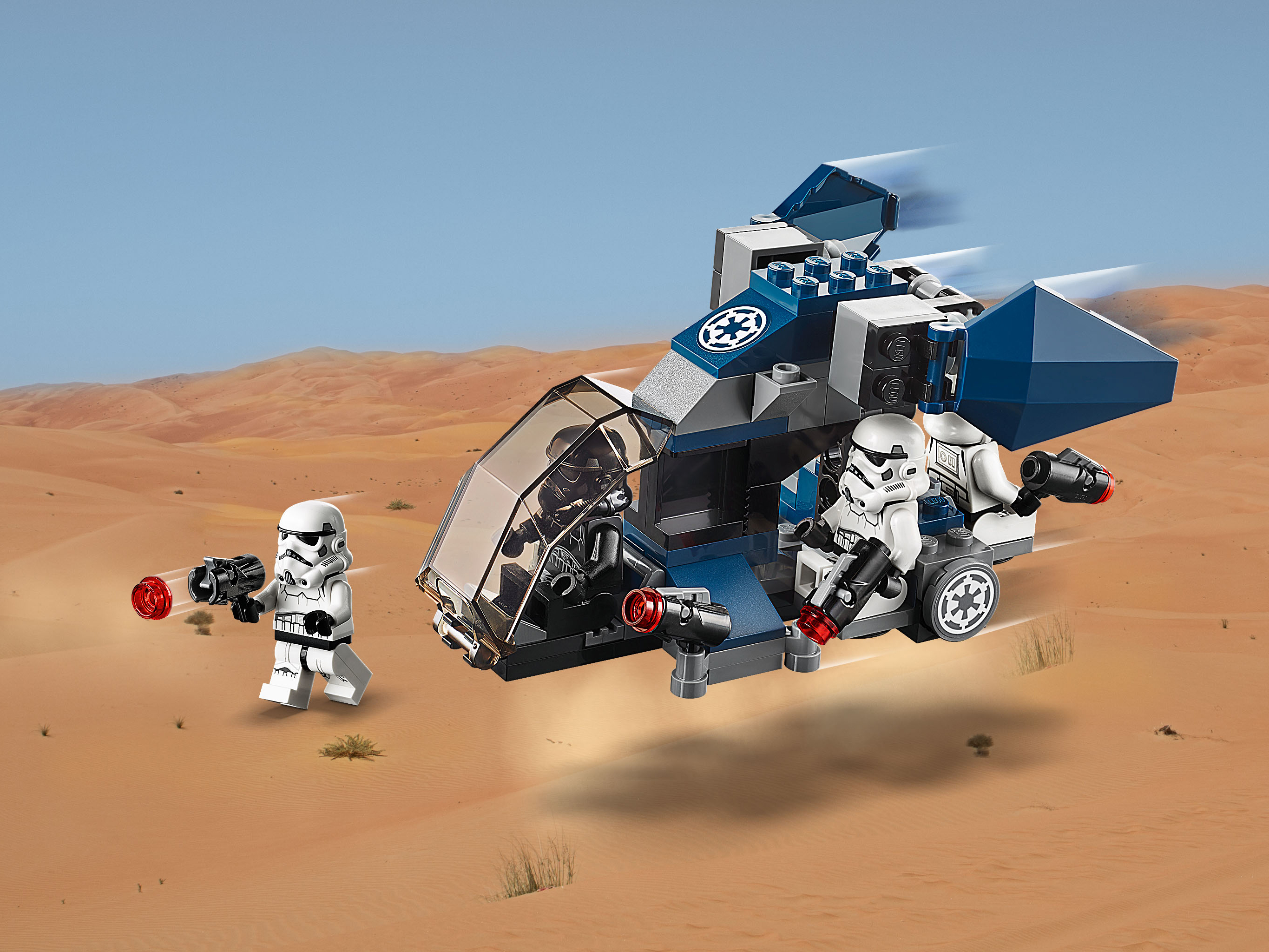 Конструктор LEGO Star Wars™ (Звездные войны) 75262 Десантный корабль ...