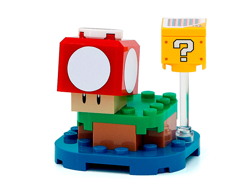 Набор LEGO Уникальные наборы 30385 Сюрприз от Супергриба - купить в ...