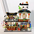 Конструктор LOZ 1232_MK Уличный ресторан Кошка - купить в Сети магазинов конструкторов Мир ...