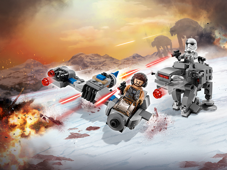 Lego star wars 75195 store