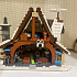 Конструктор LOZ 2196_MK Рождественская хижина - купить в Сети магазинов конструкторов Мир ...